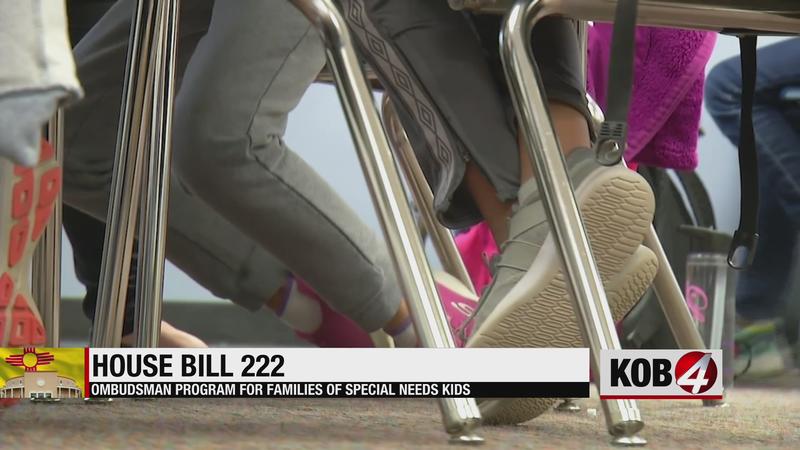House Bill 222 aims to help parents of children with special needs ...